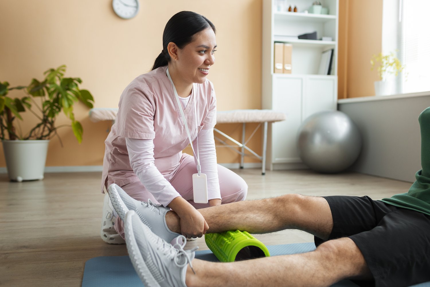Physiotherapy South Morang | Expert Physio Care — Spinex Healthcare